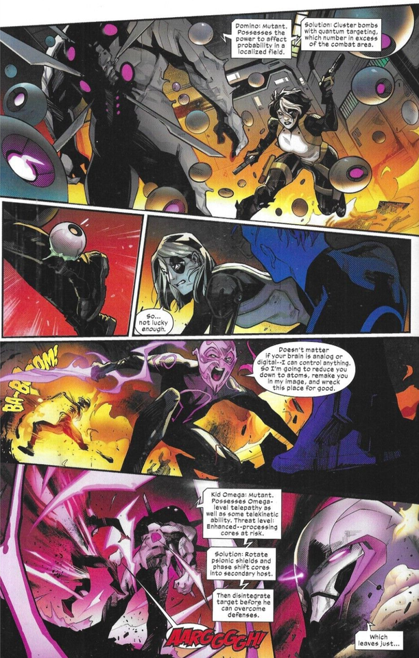 Inferno Comic 1 First Print Cover C Artgerm Mystique Variant 2021 ...