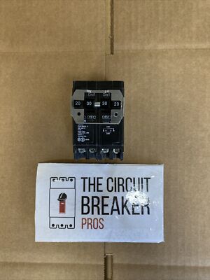 Circuit Breakers - Cutler Hammer Quad Breaker
