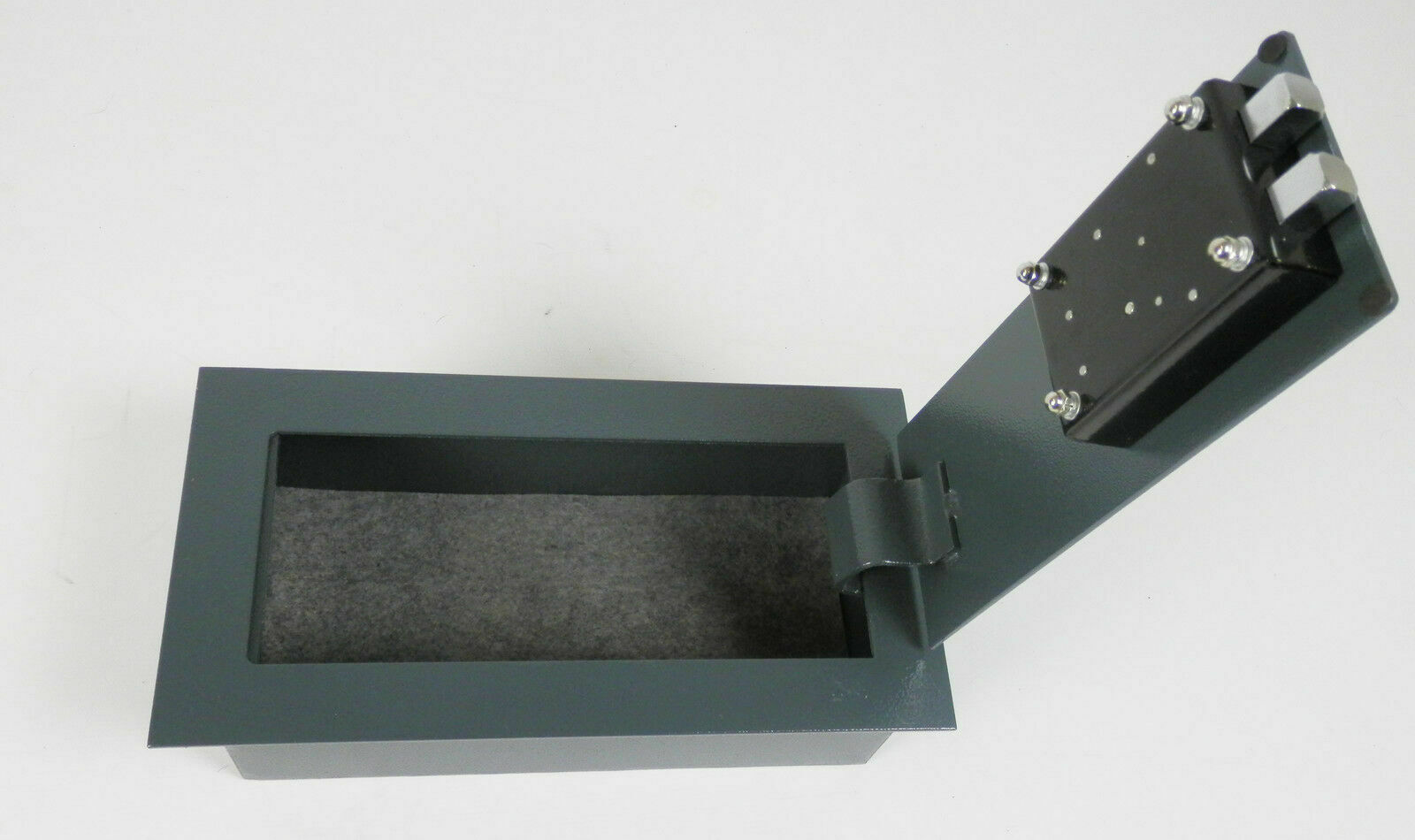 Underfloor Safe Security Heavy Duty Hidden Key Floor Board Concealed ...