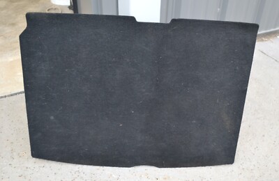 2008-2014 Mini Cooper Clubman R55 REAR TRUNK CARGO FLOOR MAT LID COVER ...