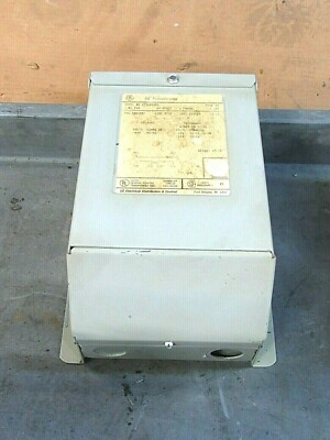 Transformers - Ge General Electric Transformer