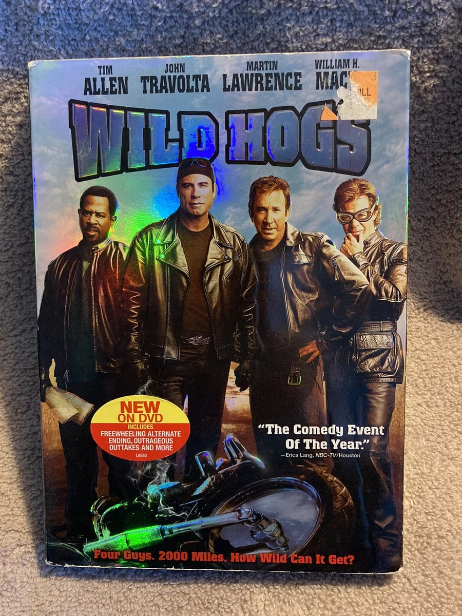 Tim Allen Wild Hogs