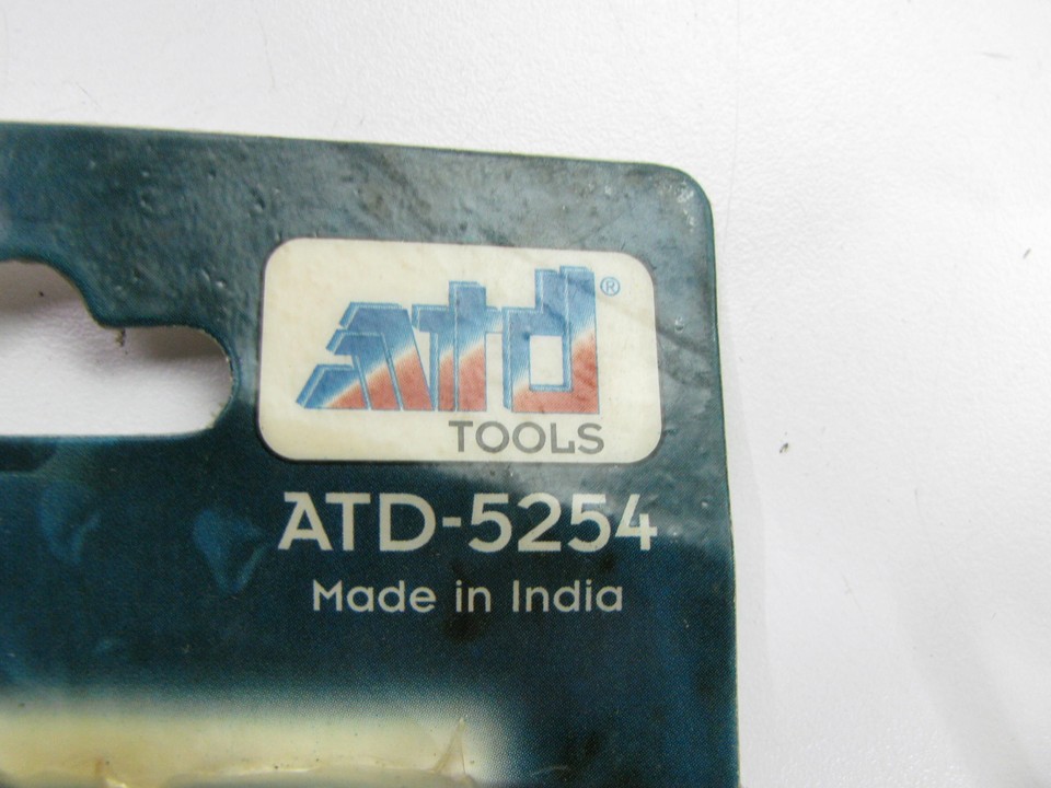 ATD ATD-High Pressure Swivel Fitting For Use On ATD-5217 And ATD-5289 ...