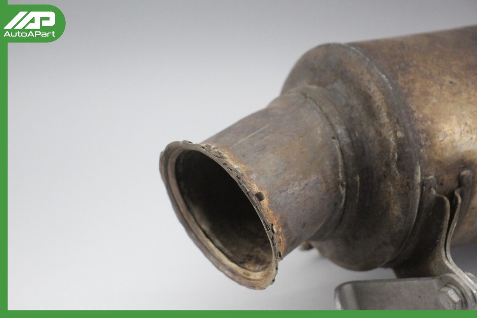 12-16 BMW F30 F32 F36 335i N55 Engine Manifold Header Exhaust Pipe ...