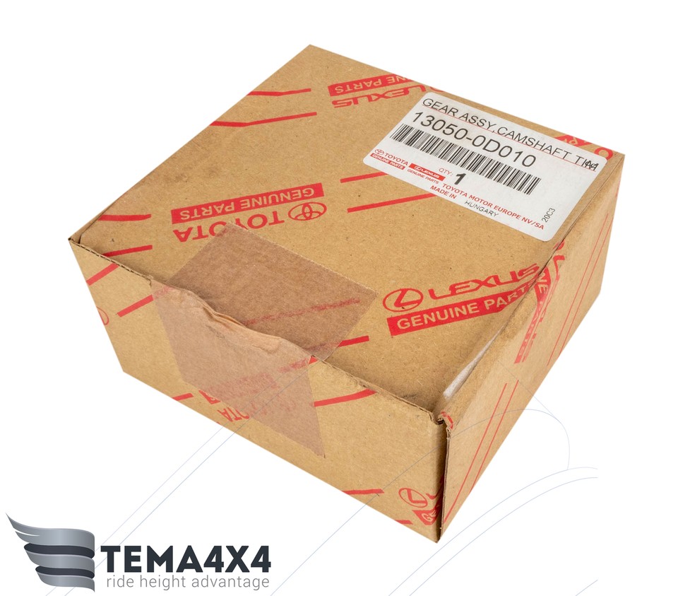 Genuine OEM Camshaft Timing Chain Gear for Toyota 13050-0D010 ...