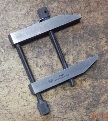 Clamps - Machinist Parallel Clamps