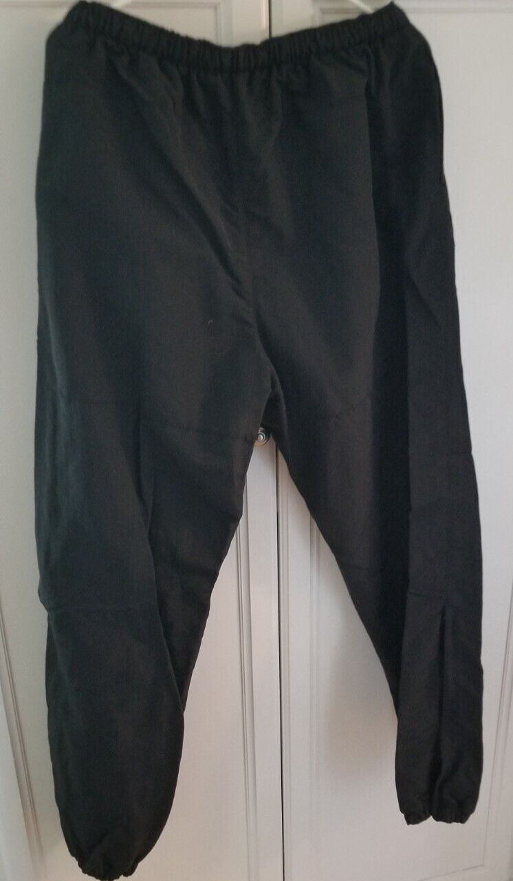 IPFU Pants Extra Large, Regular, Black Unisex PT Army USGI | eBay