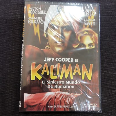 Jeff Cooper Es Kaliman Dvd | eBay