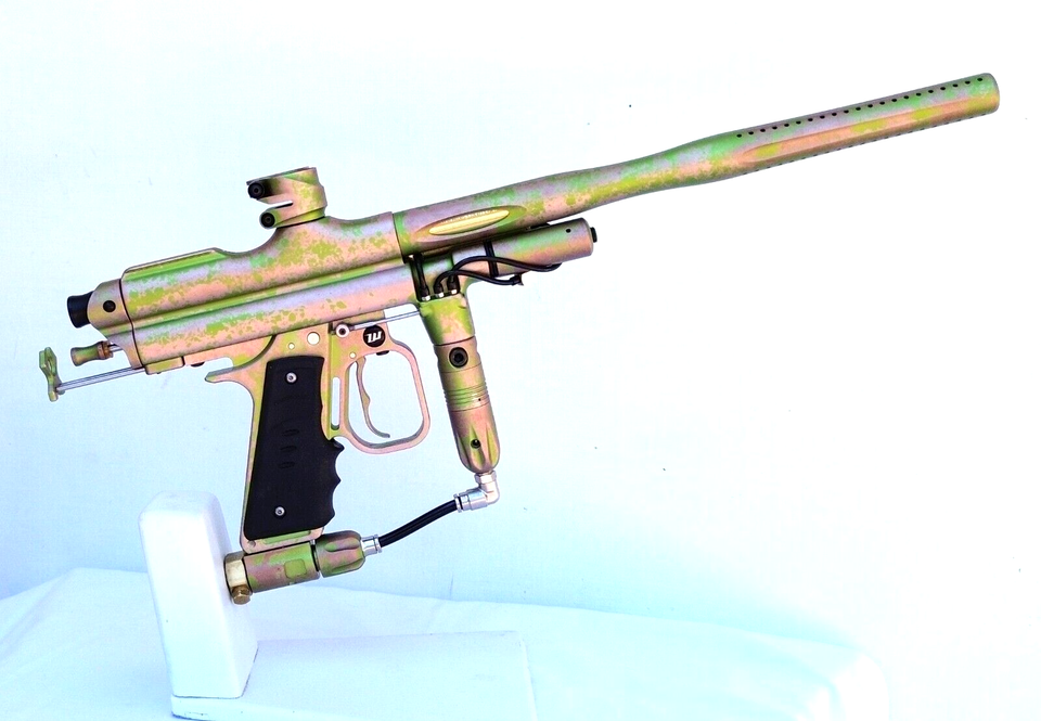 WGP Trilogy autococker paintball marker | eBay