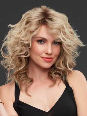 Jennifer Wig by Jon Renau, All Colors, Straight Long Hand Tied Wig | eBay