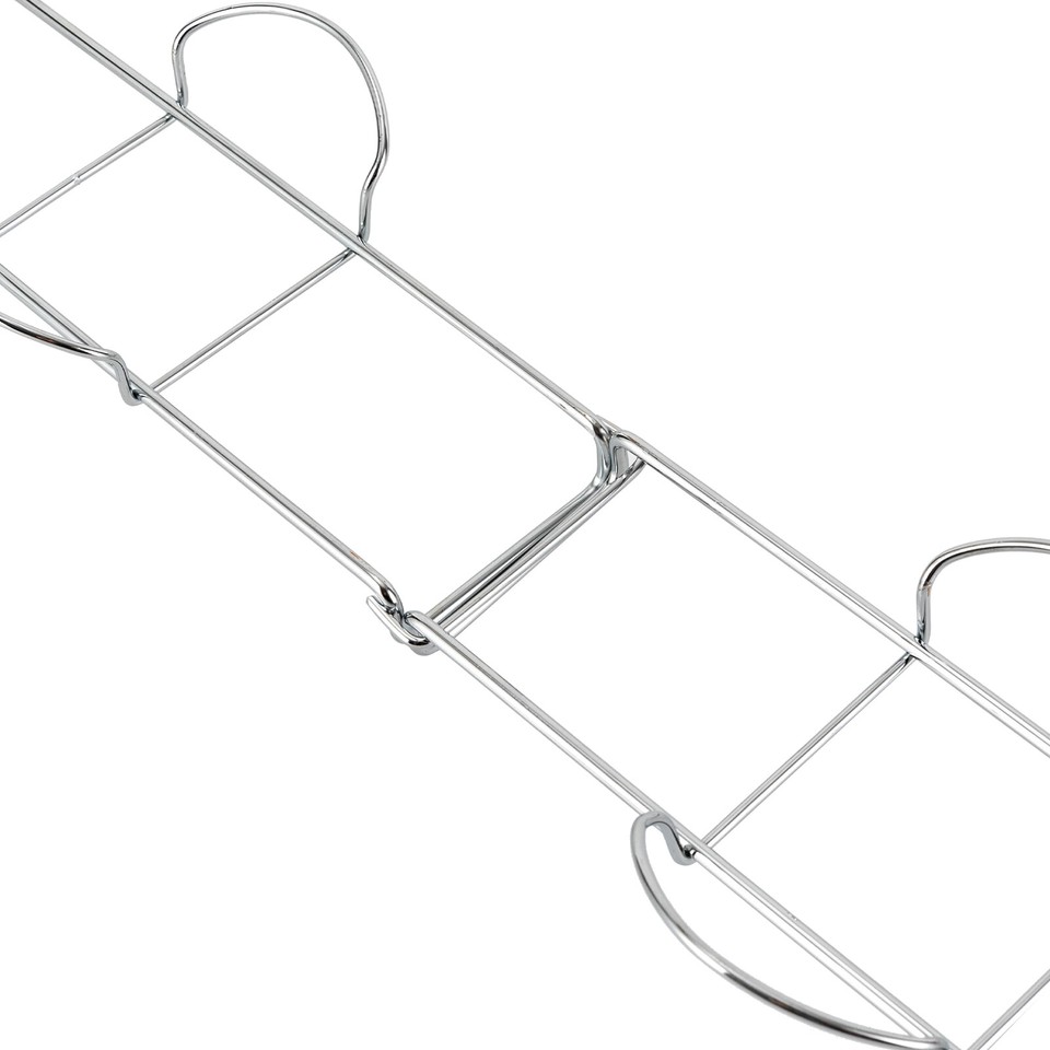 12pcs Foldable Chafing?Wire Racks Full Size Catering Buffet Stand ...