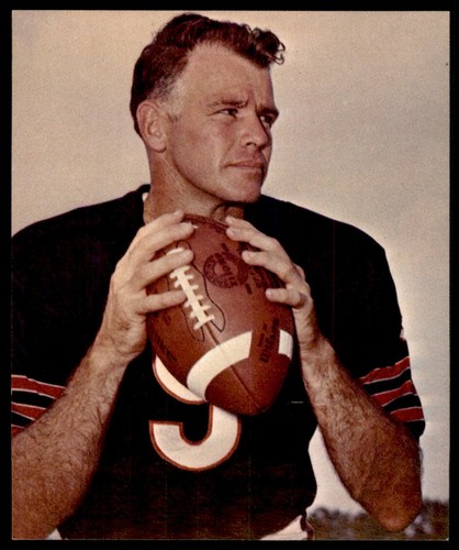 1964 KAHN'S WIENERS BILL WADE CHICAGO BEARS #NNOBW1 | eBay