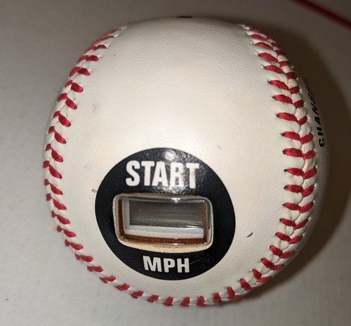 PRESIDIAN RADAR PITCH BASEBALL, MANUAL, DISTANCE MEASURING STRING | eBay