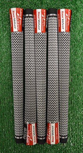 Golf Pride Tour Velvet 360 Golf Grip - White - Midsize - (5PC) | eBay