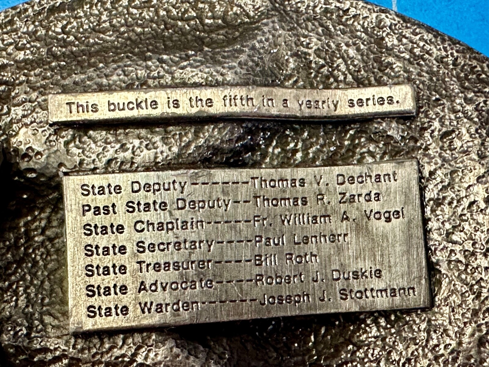 Knights of Columbus K of C Logo - Kansas State Chapt… - Gem