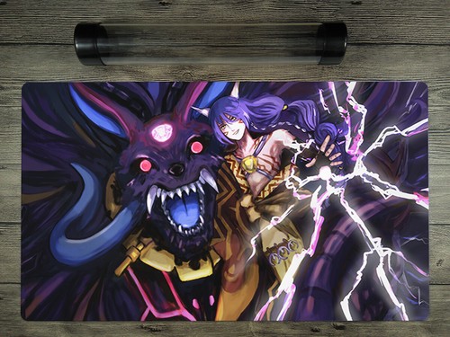 Ygomat Abominable Unchained Soul Mat Trading Card Game CCG Playmat Free ...