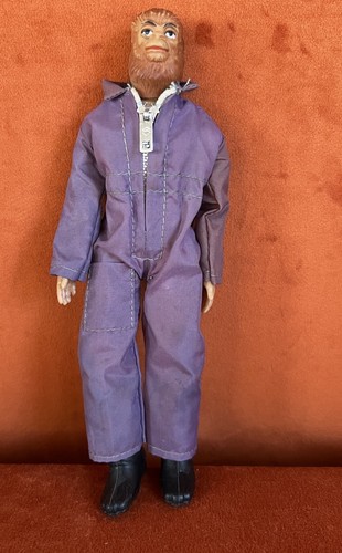 Vintage 1974 Azrak Hamway Planet Of The Apes Action Figure Doll 8" | eBay