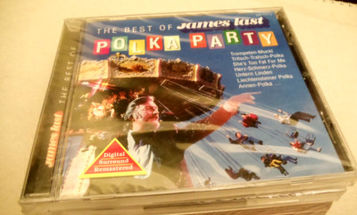 CD JAMES LAST - THE BEST OF POLKA PARTY - neu. ovp. | eBay.de