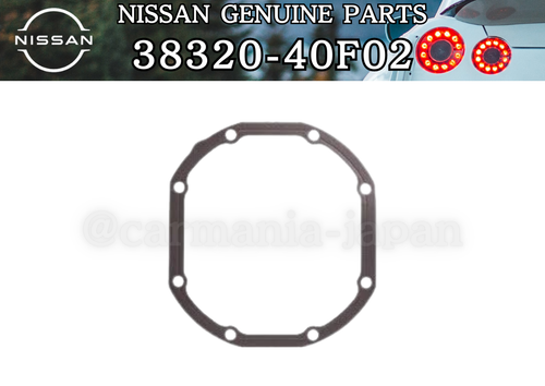 Nissan S13 S14 S15 Z32 R32 R33 R34 GTR R32 Differential Cover Gasket ...