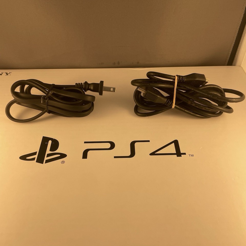 Sony PlayStation PS4 500GB Console BOXED + 9 Games + Controller MEGA ...