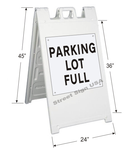 Sidewalk Sign Board Closing A Loophole On Sandwich Boards The New