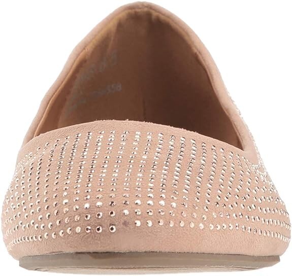 Report Women's Keela Studded Ballet Flat, Natural, Size 8.5M, NIB ...