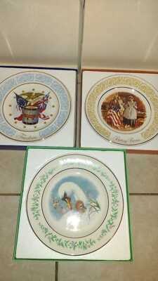 Avon Freedom Plate | eBay