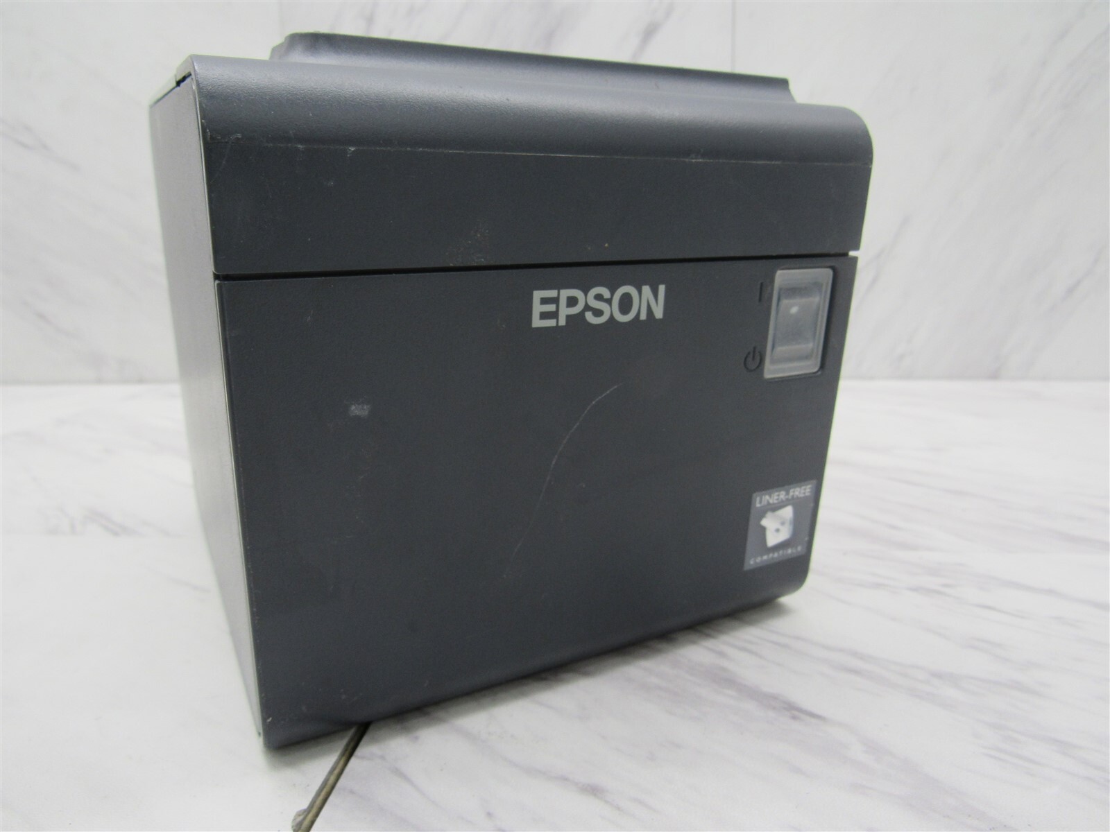 Epson TM-L90 Thermal POS Kitchen Retail Receipt Printer USB/ETHERNET w ...