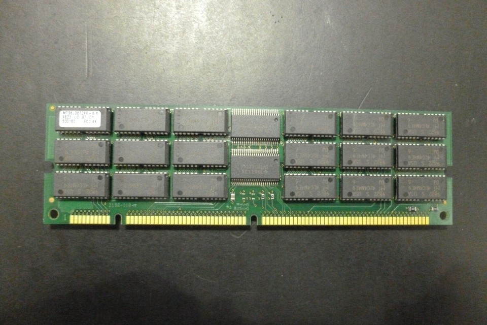 COMPAQ / DEC 20-45790-D7 64MB 168PIN EDO DIMM MEMORY USE DEC SERVER ...