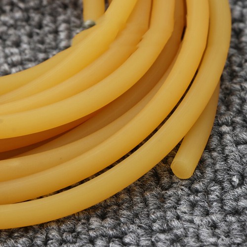 Slingshot Catapult Band Elastic Natural Latex Rubber Tube Various Size ...