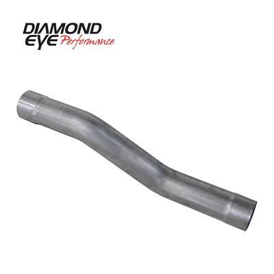 Exhaust Muffler-VIN: C Diamond Eye Performance 510216 | eBay