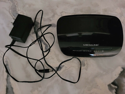 Medialink MWN-WAPR150Nv2 Wireless-N Broadband Router *No box* | eBay