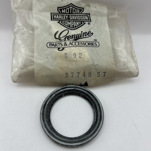 Harley Davidson 37740–57 oil seal, sprocket KH, XL L57–66. XLCH 67–69 ...
