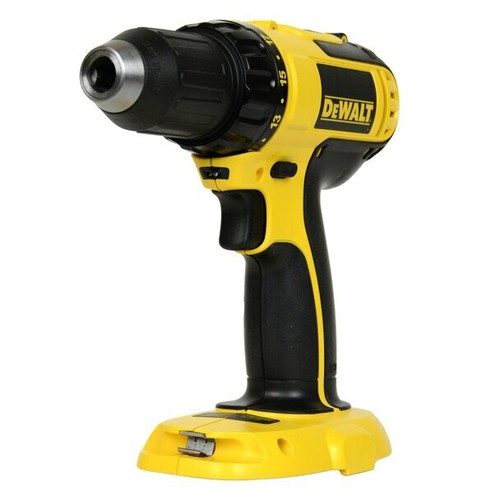 Dewalt 18V Volt DC720 1/2" 13mm Cordless DRILL DRIVER Tool Only ***NEW ...