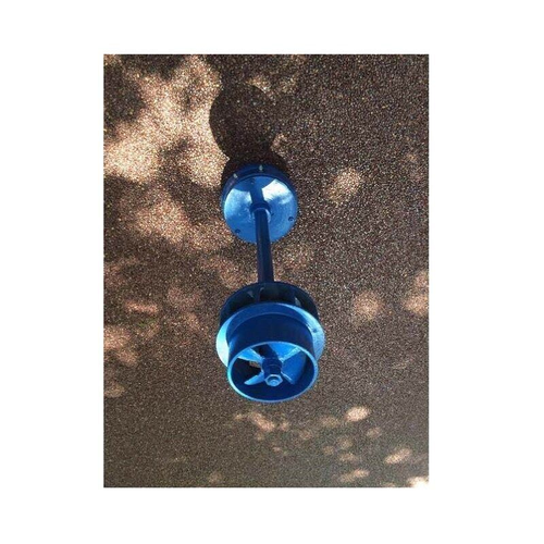 220V AC Single Phase Axial flow 3KW Hydro Generator for A River or ...