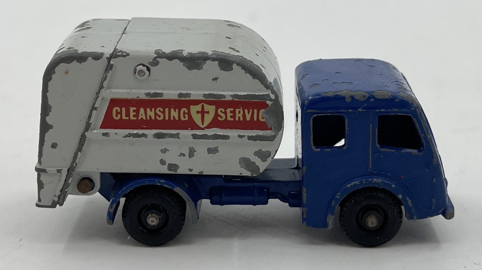Vintage Tippax Refuse Collector No 15 Lesney Matchbox England Toy ...