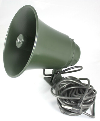 Johnny Stewart Game Caller Long Range Speaker | eBay