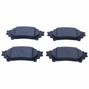 Genuine Lexus RX350 RX450H Rear Axle Brake Pad Kit 2008-2015 0446648140 ...