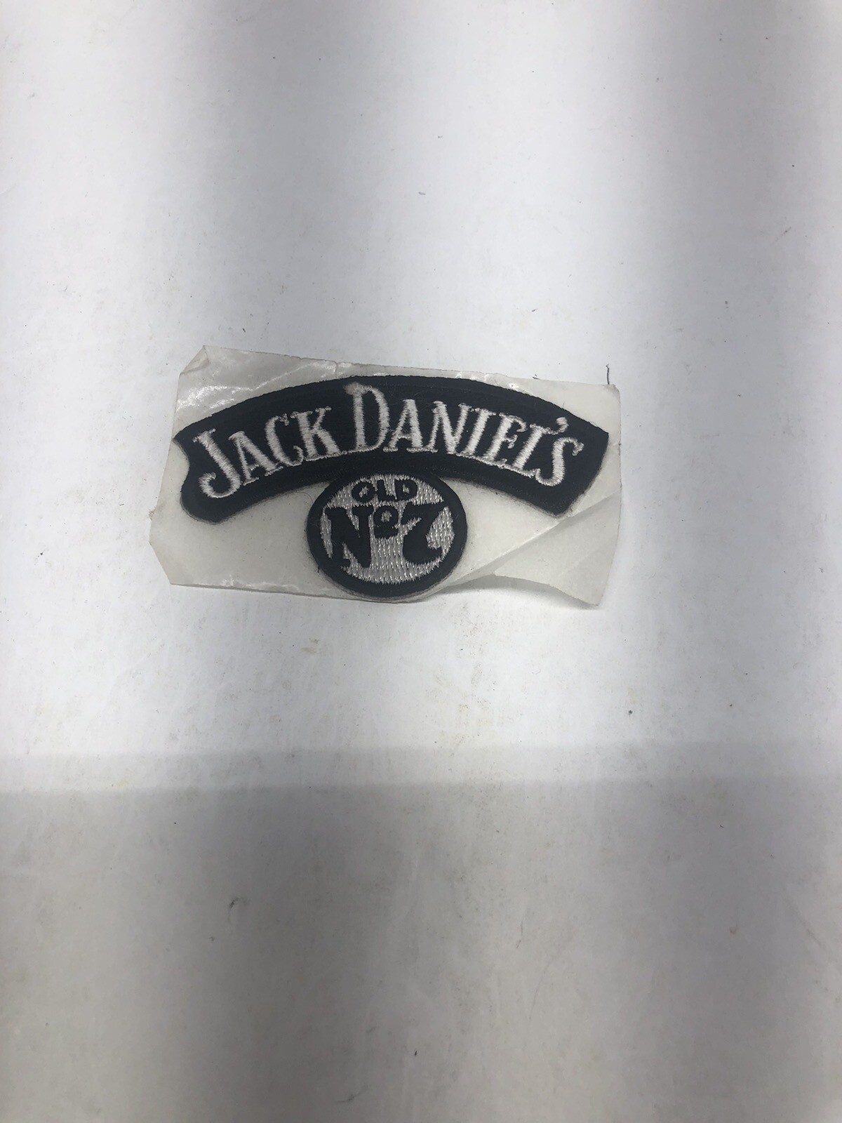 White Jack Daniels Font