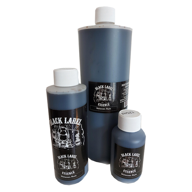 Black Label Essence - Molasses Rum - Spirit Flavours | eBay Australia