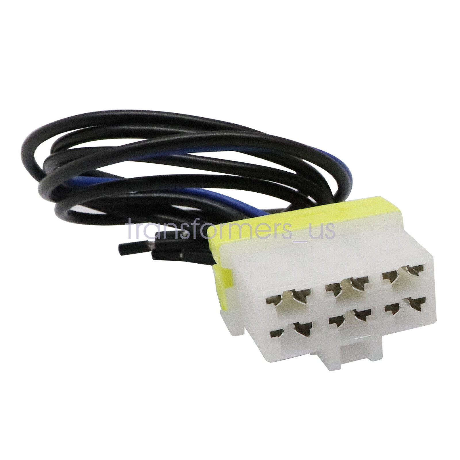 For Subaru Crosstrek Impreza Forester New HVAC Plug Pigtail Manual ...