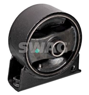 Engine Mounting SWAG Fits CITROEN C-Crosser Van MITSUBISHI PEUGEOT 06 ...