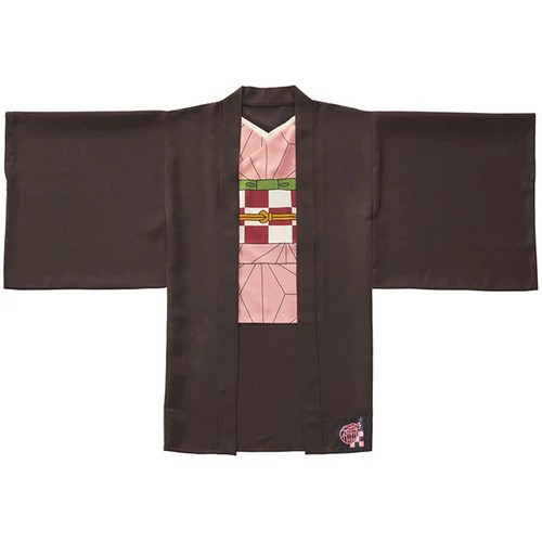 USJ Demon Slayer Kimetsu no Yaiba Nezuko Kamado Uniform Costume Cosplay ...