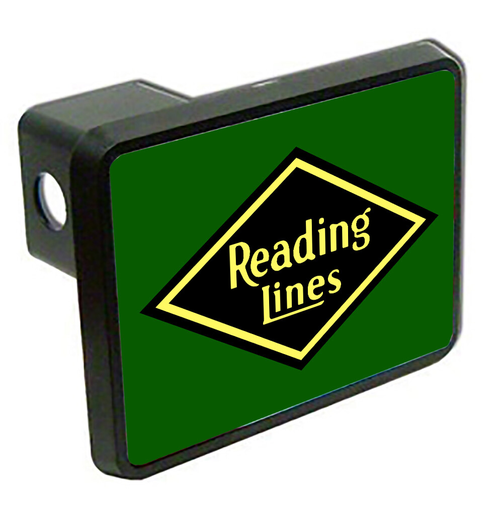 Reading Railroad Logo