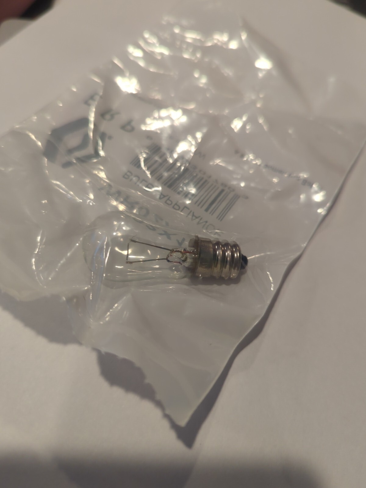 General Electric WR02X12208 6W Light Bulb for sale online | eBay