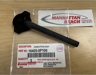 07-21 TUNDRA GENUINE COOLANT ANTIFREEZE RESERVOIR EXPANSION TANK CAP ...