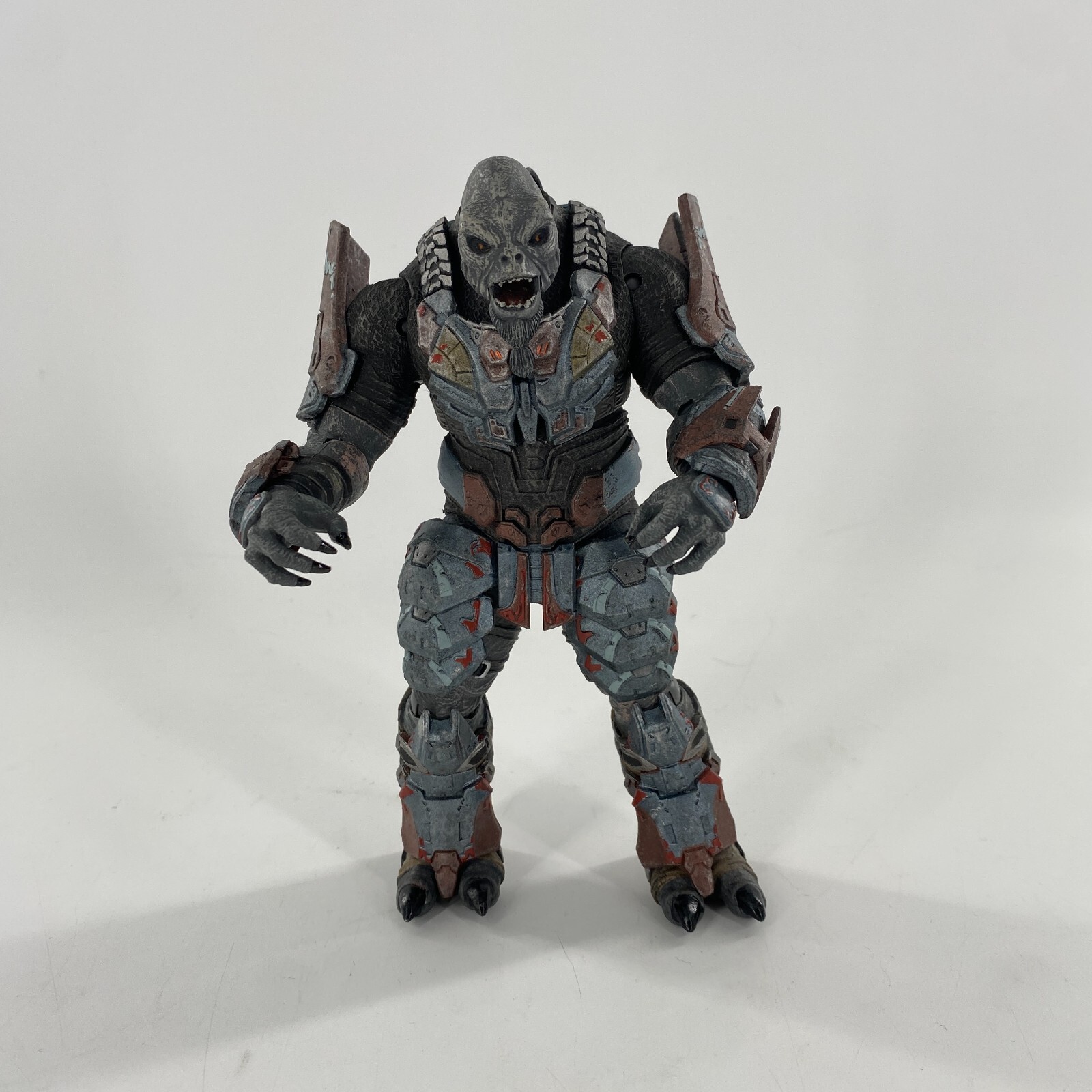 Brute Chieftain Action Figure Halo Reach Series 5 Mcfarlane 2011 | eBay