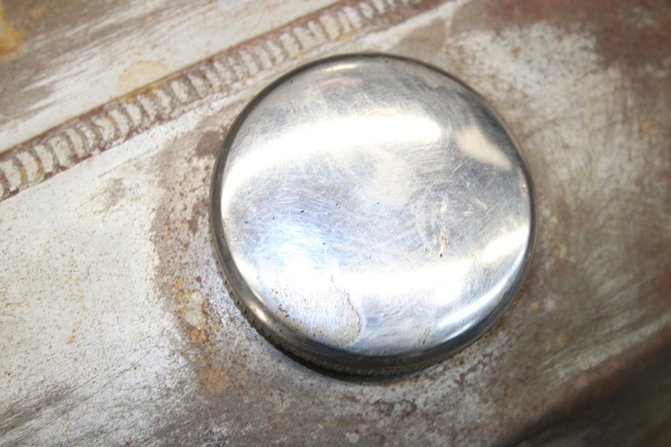 1968 Honda CL90 Scrambler GAS TANK FUEL PETROL RESERVOIR 1226.ZM | eBay