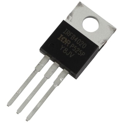 IC CIRCUITO INTEGRATO - IRFB4020 - IRFB 4020PBF MOSFET Transistor 200V ...