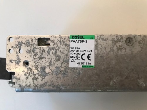 Daktronics 0A-1327-0006 Power Supply PAA75F-3 | eBay